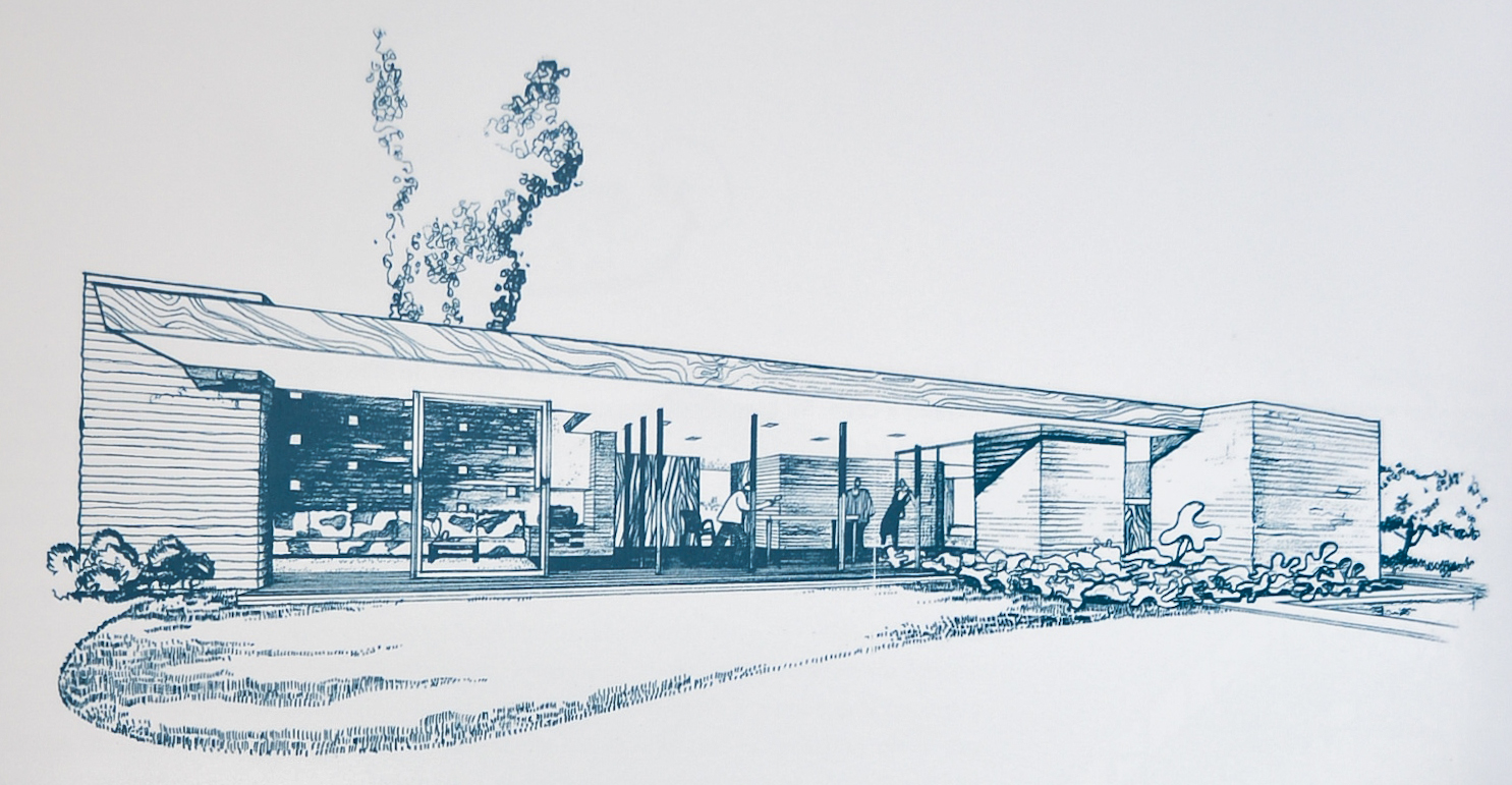 Corners of the 20th Century: Case Study Houses